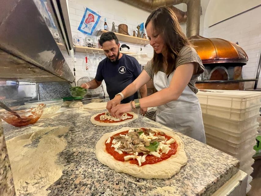 Rome: Neapolitan Pizza Cooking Class in Front of the Vatican - Who Will Love This Experience?