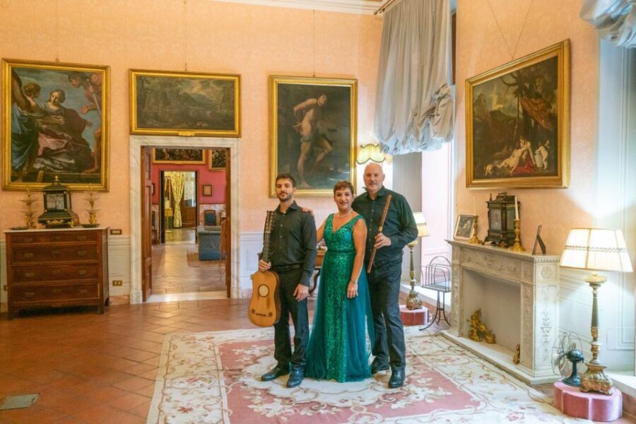 Rome: New Year's Concert at Palazzo Doria Pamphilj with Tour - Final Thoughts