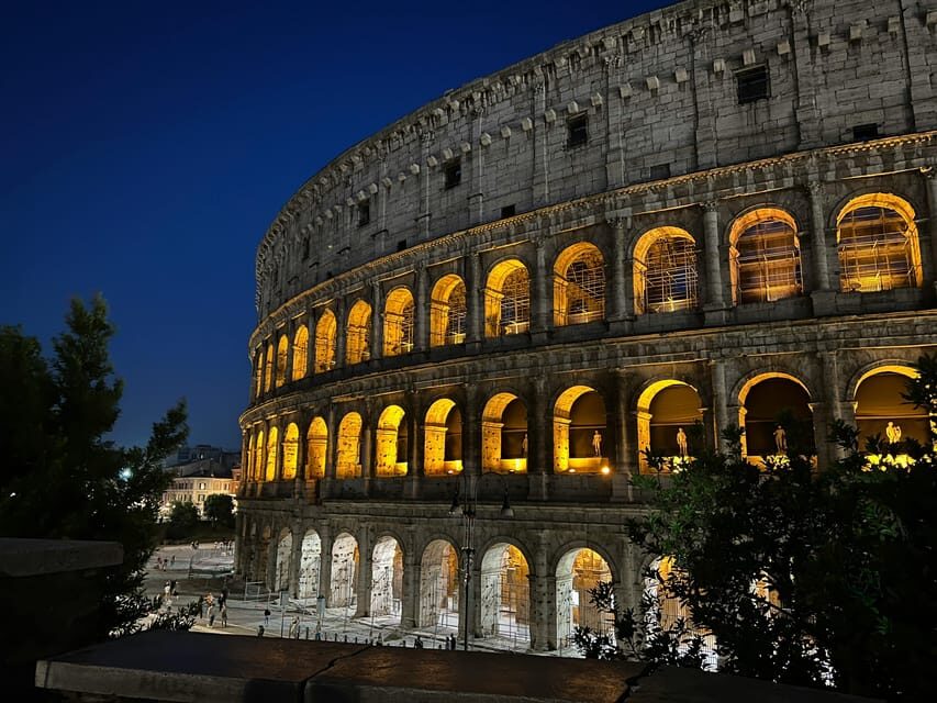 Rome Night Golf Cart Tour with Access to an Exclusive Dinner - Final Thoughts: Who Should Sign Up?