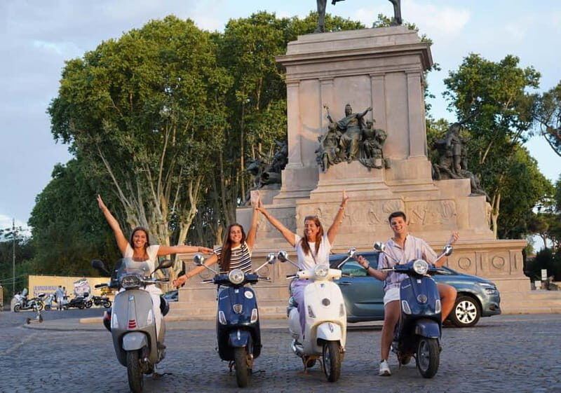 Rome: Night Photo Tour by Vespa with Aperol Spritz - What Makes This Tour Stand Out