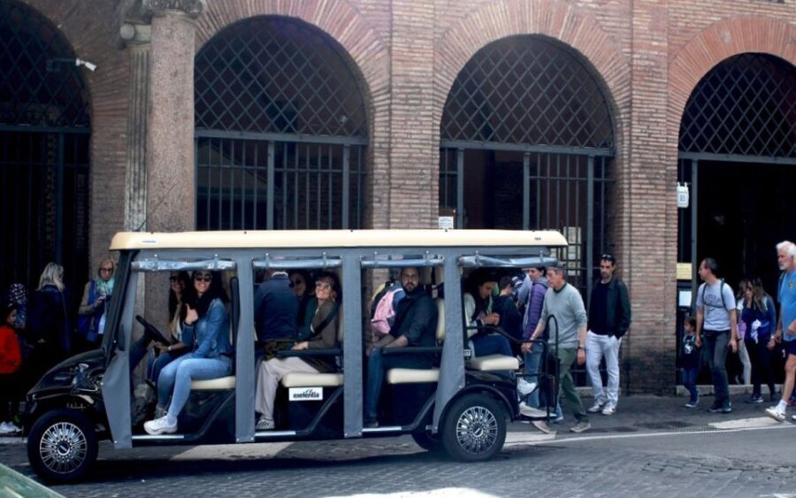 Rome: Night Tour of the City by Golf Cart - The Itinerary: What Makes Each Stop Special