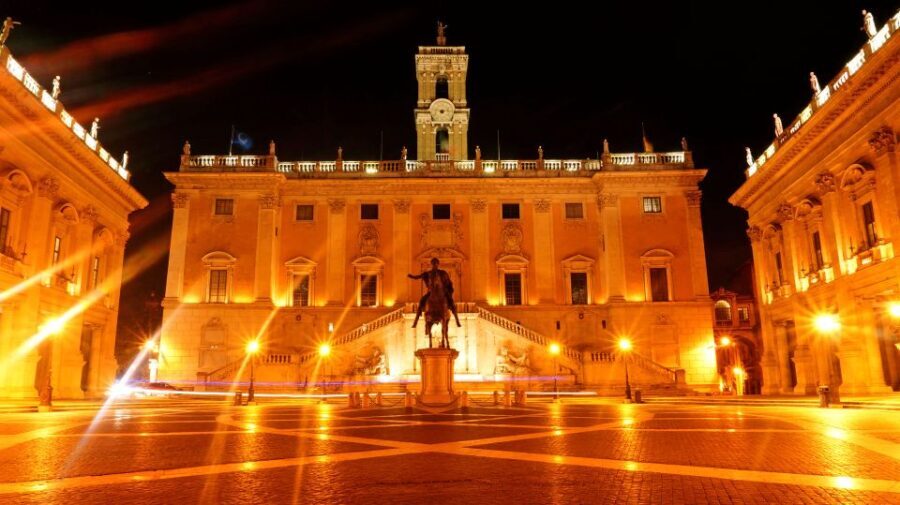 Rome: Nighttime Private Sightseeing Tour - Itinerary Breakdown: What To Expect