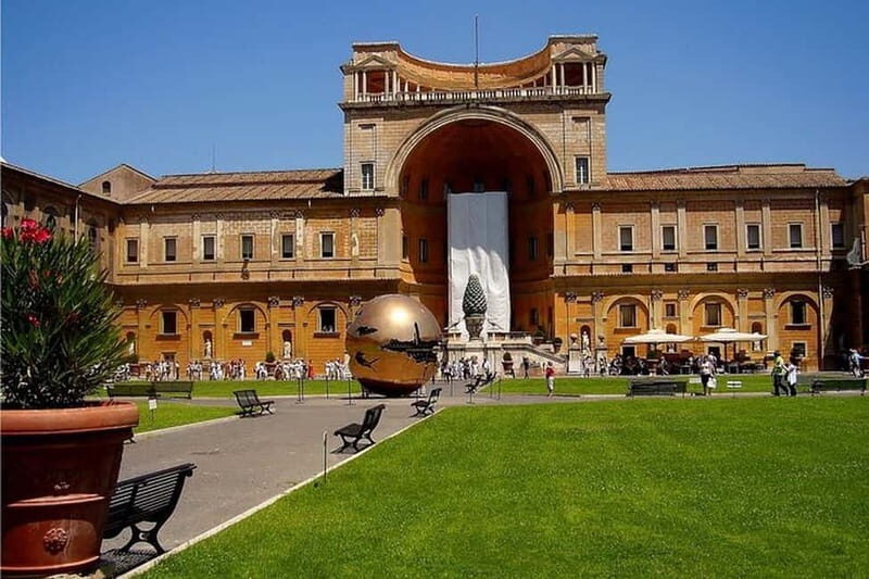 Rome: No-queue tour, Vatican Museums and Sistine Chapel - What’s in the Price?