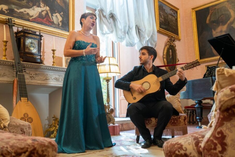 Rome: Opera Concert in Palazzo Doria Pamphilj - The Experience in Detail