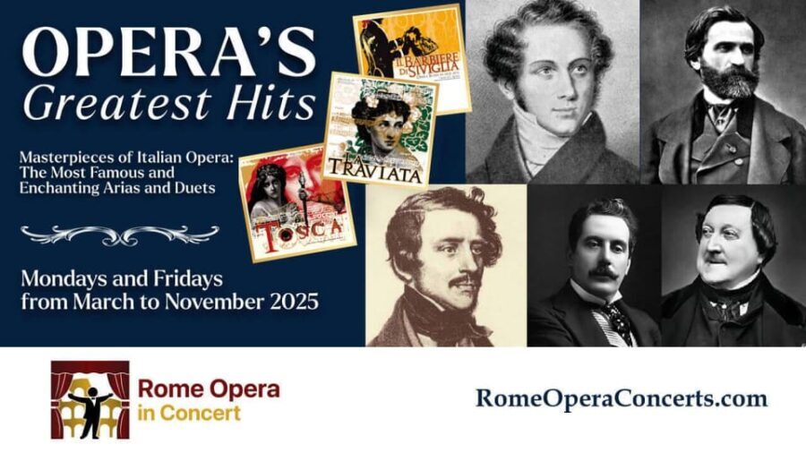 Rome: "Opera's Greatest Hits" Opera Concert with Aperitif - Analyzing the Value