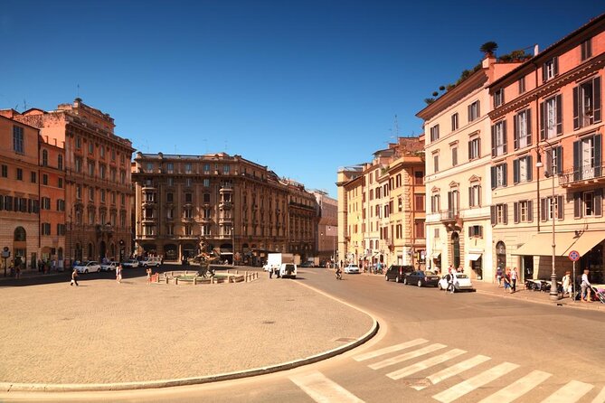 Rome "Oscar da Roma" tour with high quality electric bicycle! - Key Points