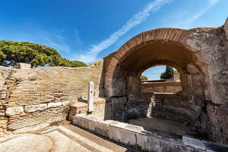Rome: Ostia Antica Archaeological Park Ticket & Audio App - Who Will Love This Experience?