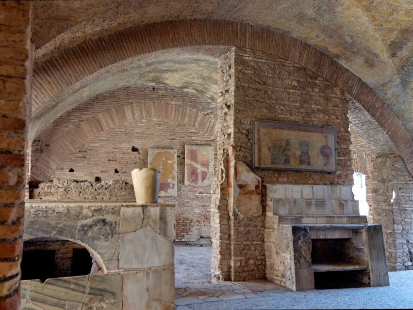 Rome: Ostia Antica Private Walking Tour with Skip-the-Line - Authentic and Valuable Insights from Travelers