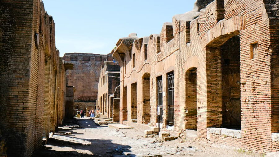 Rome: Ostia Antica Skip-The-Line Entry Ticket & Tour Option - The Itinerary and Site Highlights