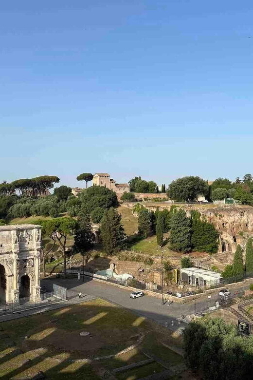 Rome: Out Of Crowds Colosseum Gladiator's Arena Guided Tour - Value and Practicality