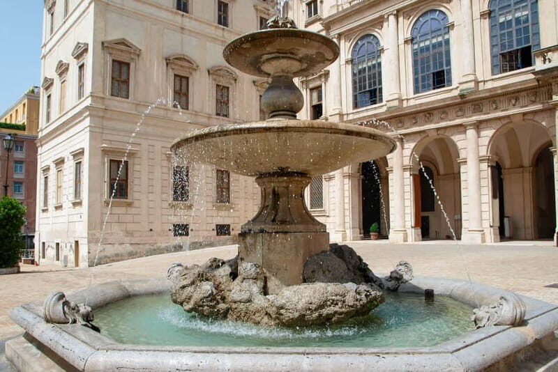 Rome: Palazzo Barberini Galleria Corsini Ticket & Audioguide - Key Points