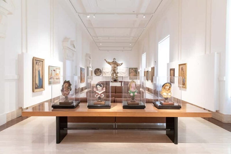 Rome: Palazzo Merulana Entrance Ticket & App Audioguide - FAQ