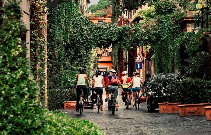 Rome: Panoramic Off-the-beaten-track Cannondale E-Bike tour - Why E-Bikes Are a Game-Changer