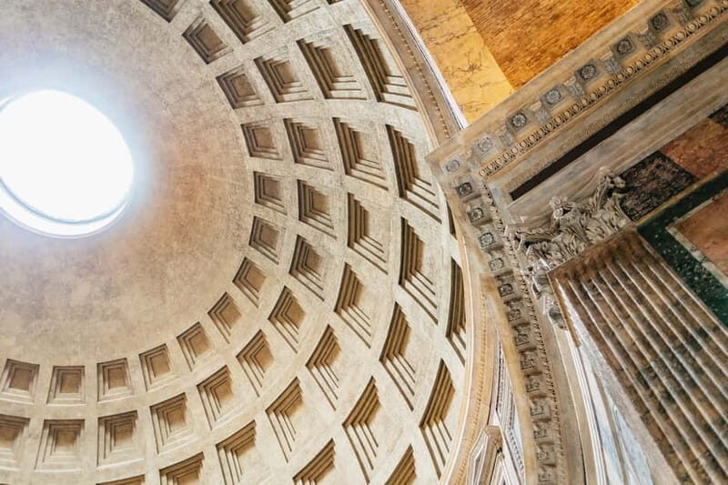 Rome: Pantheon Fast-Track Ticket and Official Audio Guide - The Audio Guide: Voices, Stories, and Music