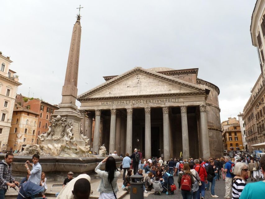 Rome: Pantheon Guided Tour - What to Expect from Your Tour