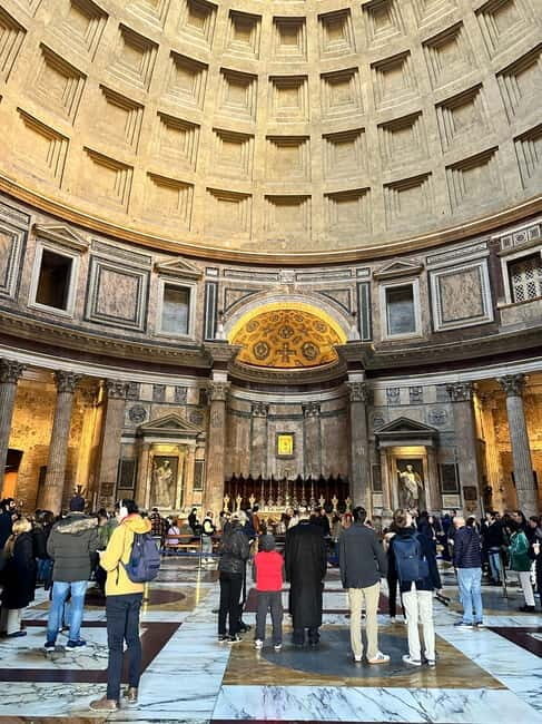 Rome: Pantheon Guided Tour with Reserved Entry Ticket - The Experience and Its Value