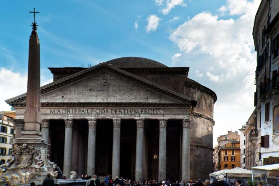 Rome: Pantheon Guided Tour with Skip-the-line Ticket - A Detailed Breakdown of the Tour Experience