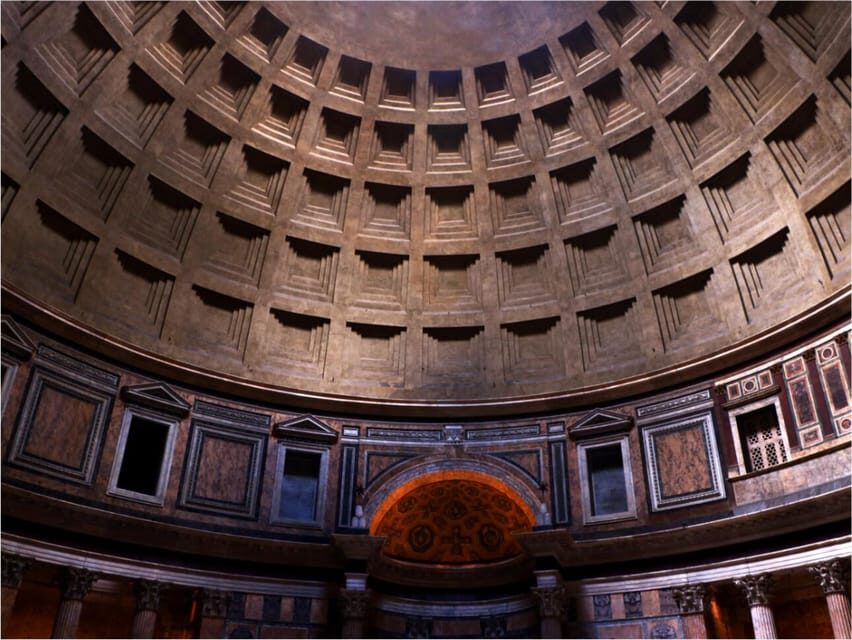 Rome: Pantheon Guided Tour - FAQ
