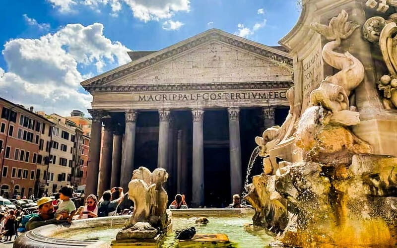 Rome: Pantheon neighborhood tour & Underground Piazza Navona - The Value of This Tour