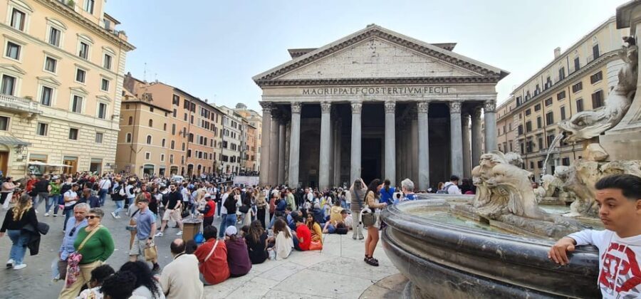 Rome: Pantheon Priority Entry with Guided Tour - Why Choose the Rome: Pantheon Guided Tour?