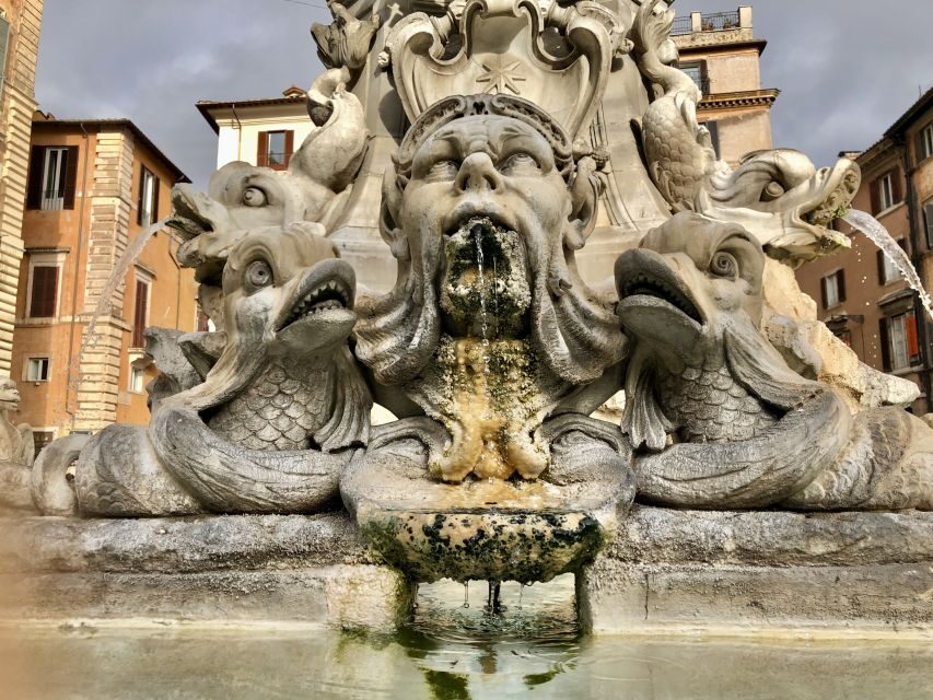 Rome: Pantheon Small Group Tour and Skip-the-Line Ticket - What You’ll See and Learn