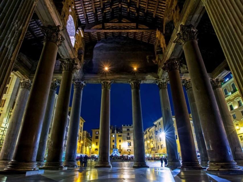 Rome: Pantheon Timeless Marvel Guided Tour with Entry Ticket - The Value of Guided Tours