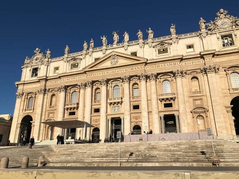 Rome: Papal Audience Experience with Pope Leo XIV - The Itinerary in Detail: What to Expect