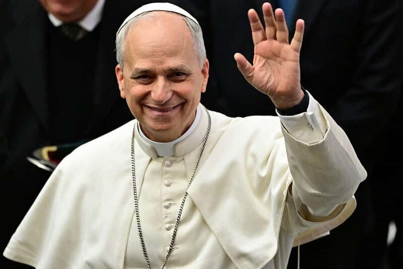Rome: Papal Audience with Pope Leo IV - The Experience of Being Close to the Pope