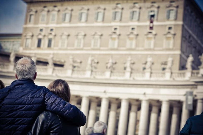 Rome: Papal Audience with Pope Leo XIV - The Papal Audience Experience