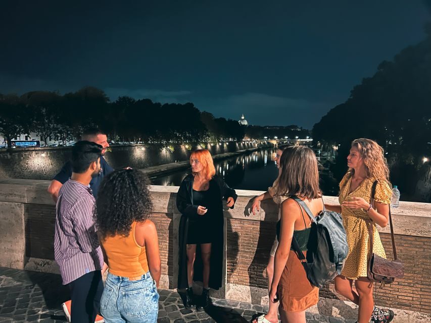 Rome: Paranormal Night Walking Tour & Secret Backstreets - Who Will Love This Tour?