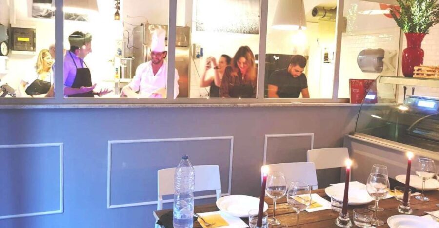 Rome: Pasta Cooking Class in a Professional Pasta Laboratory - What the reviews say