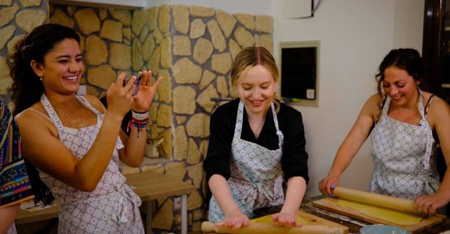 Rome: Pasta Cooking Class with Spritz Cocktails - Authenticity, Fun, and Food Quality