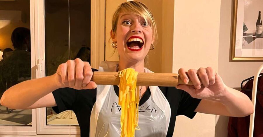 Rome: Pasta Making Class with Wine, Limoncello, and Dessert - Detailed Itinerary and What You’ll Do