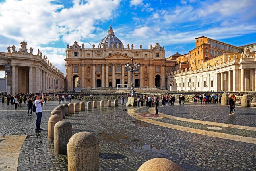 Rome: Paths of the Vatican Guided Tour - What’s Included and What You Need to Know