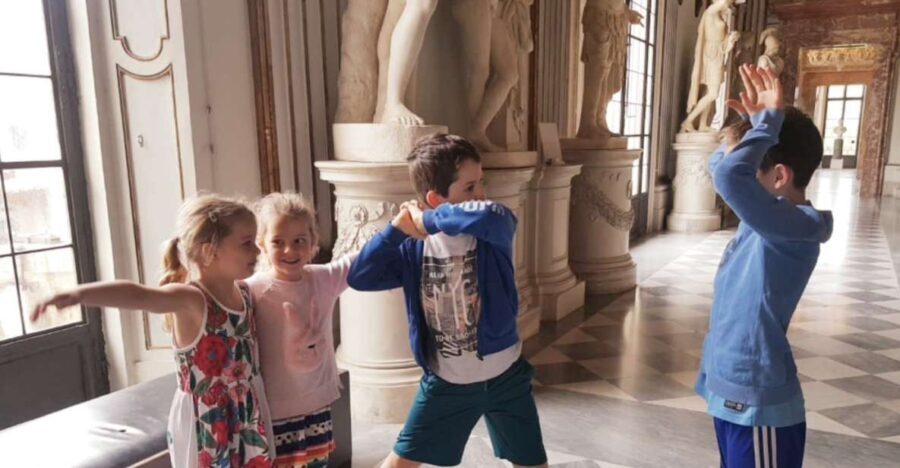 Rome: Percy Jackson-Themed Tour of the Capitoline Museums - Authentic Experiences & Real Feedback