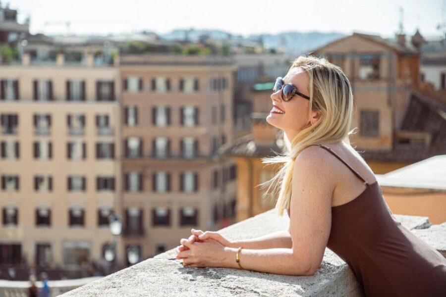 Rome: Personal Travel and Vacation Photographer - Why a Personal Photoshoot Could Be the Best Souvenir