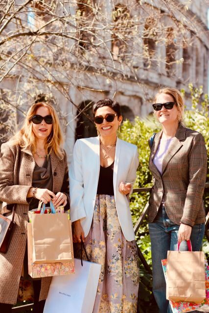 Rome: Personalized Shopping Experience with Image Consultant - What Are the Highlights?