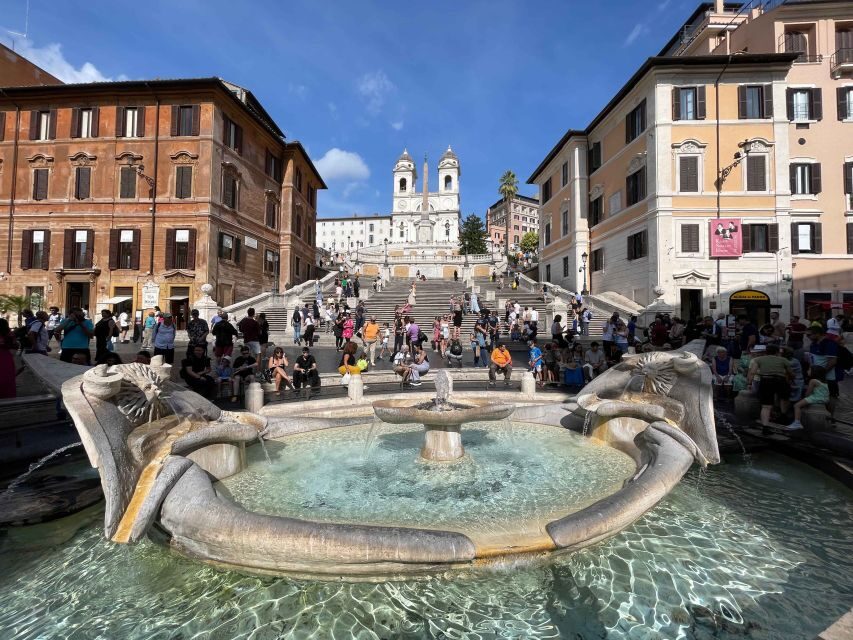 Rome Photo Tour: Famous City Landmarks - What to Expect on the Tour