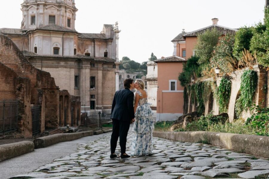 Rome Photoshoot with a Pro - Practical Tips for Your Photoshoot