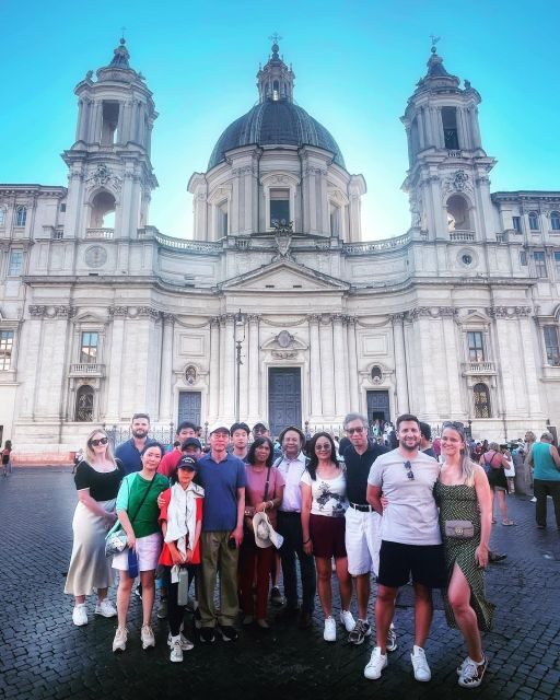 Rome: Piazza del Popolo and City Sights Free Walking Tour - Value and Practicality
