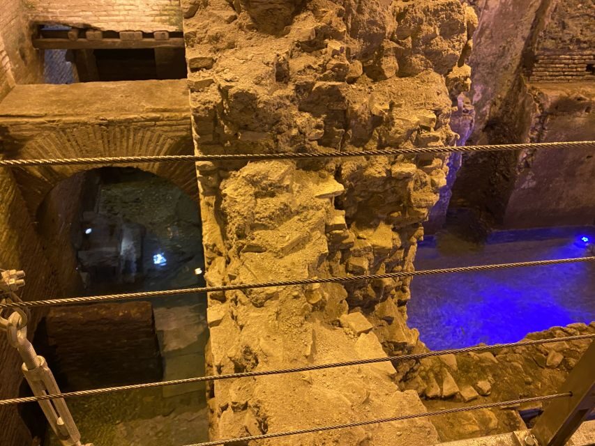 Rome: Piazza Navona and Trevi District Underground Pass - What We Love About This Tour