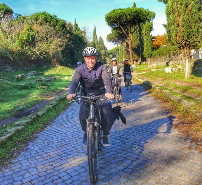 Rome: Piazza Venezia E-Bike Rental - Pricing, Value, and Booking