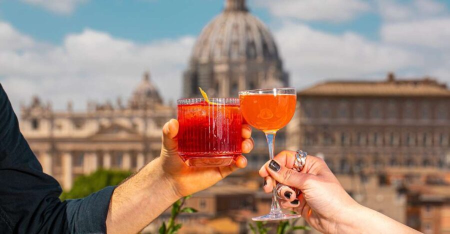 Rome: Piazzas and Fountains Sunset Tour with Aperitivo - The Value and Practical Aspects