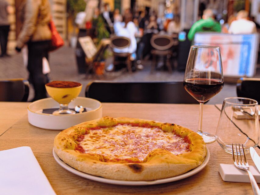 Rome: Pizza and Tiramisu Cooking Class in Piazza Navona - Authentic Experiences as Highlighted in Reviews