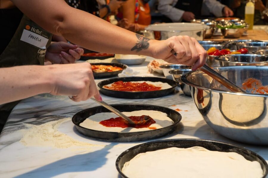 Rome: Pizza & Gelato Cooking Class + Private Chef - The Value and Why It Works
