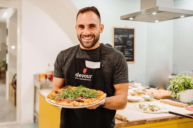 Rome: Pizza Making Class with Gelato & Drinks Included - Why This Tour Works