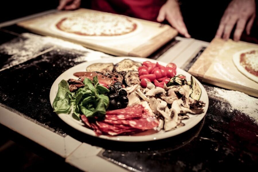 Rome: Pizza-Making Course with Dinner - The Experience in Detail