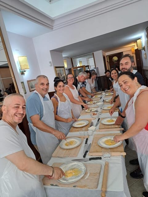 Rome: Pizza Pro, a Hands-On Cooking Class Castel Sant Angelo - Who Will Love This Experience?