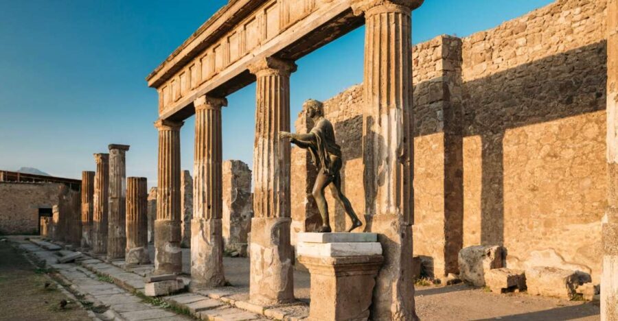 Rome: Pompeii and Naples Day Trip with Pompeii Entry Ticket - The Value of This Tour