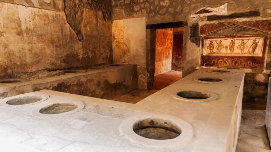 Rome: Pompeii Tour with Wine and Lunch by High Speed Train - Practical Details and Considerations